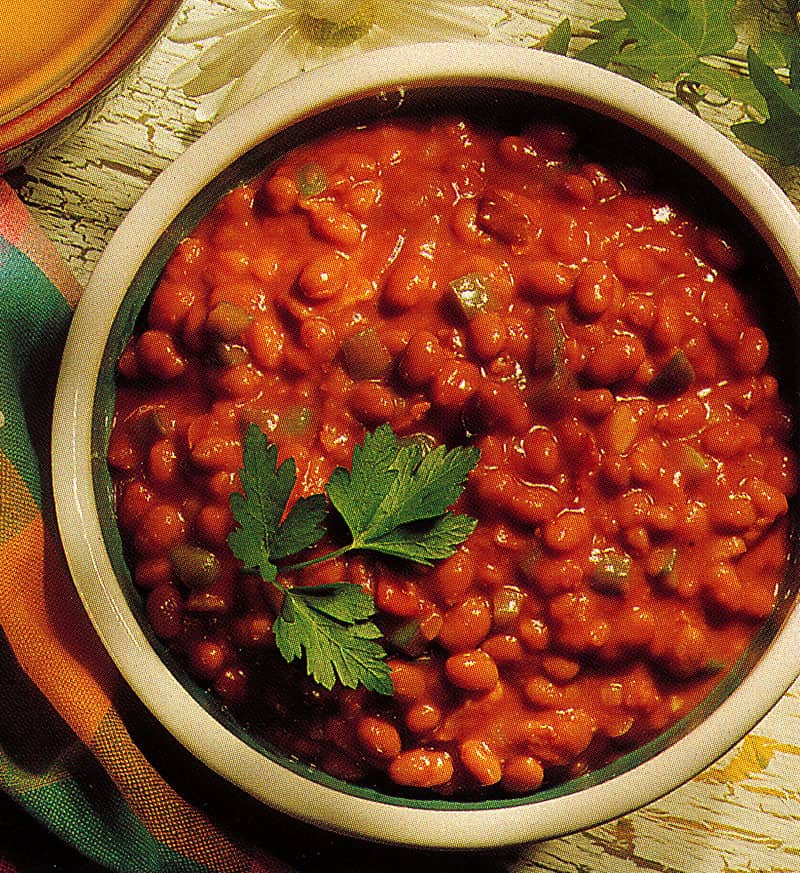 Canadiana Baked Beans – The Andersons