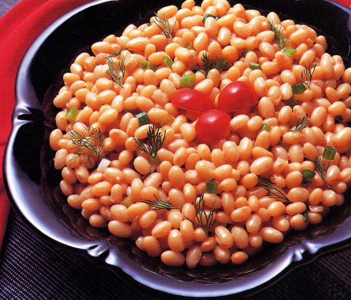 Dilled Bean Salad – The Andersons